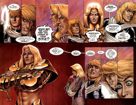 Read Online Dawn Comic Issue 6