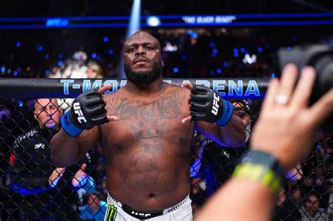 Louisiana Native Derrick Lewis Battles Josh Hokit At Ufc White House