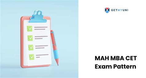 Mah Mba Cet Exam Pattern 2026 Check Marking Scheme And Latest Pattern
