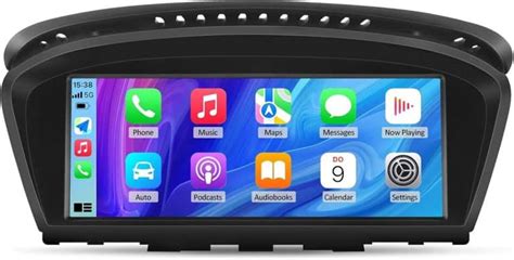 Test De Lautoradio Awesafe 8 8 Pouces Pour Bmw Série 5 Et 3