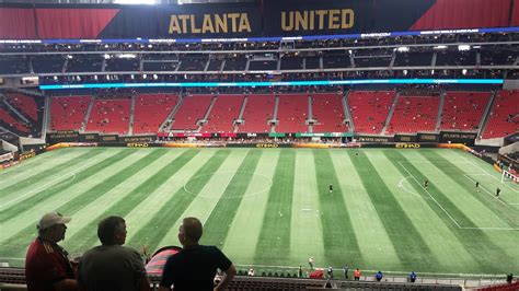 Club 236 At Mercedes Benz Stadium