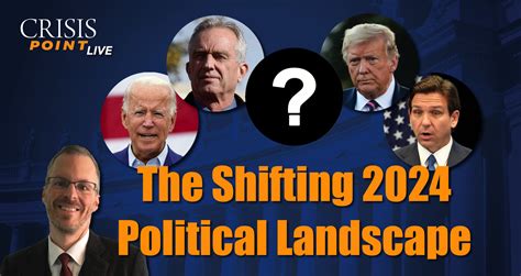 The Shifting 2024 Political Landscape Crisis Magazine