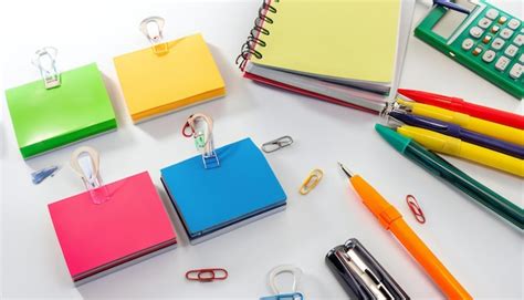 Premium Ai Image Stationery Elements