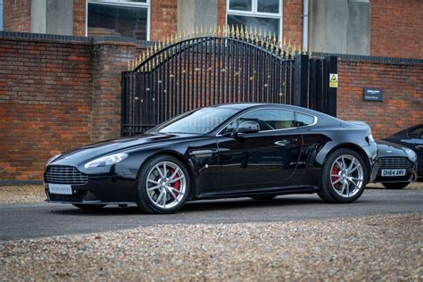 2014 Aston Martin V8 Vantage S Coupe Chiltern Aston Centre