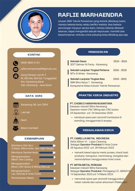 Raflie Marhaendra On Linkedin Info Lokernya