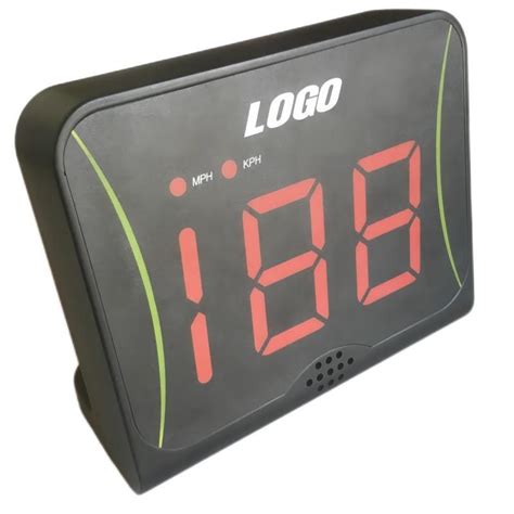 high accuracy speed radar speed gun for baseball golf tennis speed