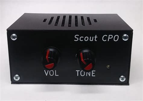 Scout Morse Code Oscillator Straight Keys At Radioworld Uk