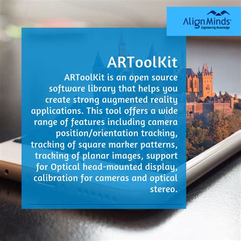 What Is Artoolkit Alignminds Technologies