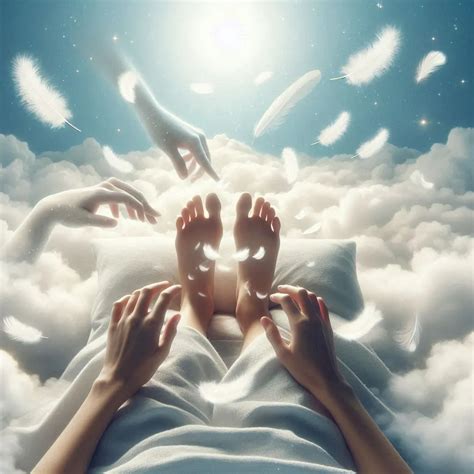 Dream About Someone Rubbing My Feet Hidden Meanings