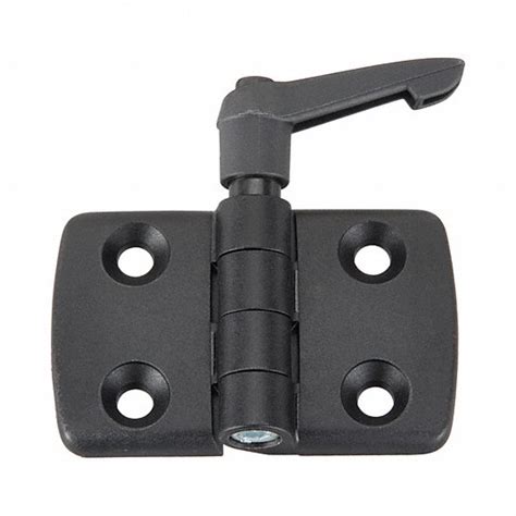 48 Mm X 77 Mm 40 Series Hinge With Locking Lever 784kd1095kf4040f00 Grainger