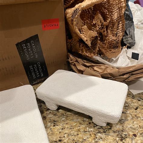 The Small White Cube Sculpture Etsy