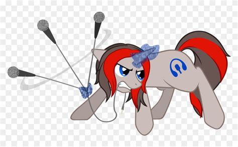 Woodentoaster And Mic The Microphone