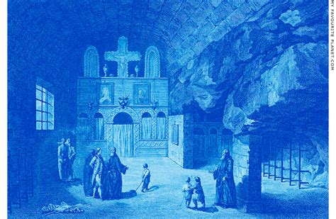 Cave Of The Apocalypse Patmos My Favourite Planet