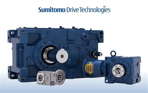 Sumitomo 🌳 Cyclo Or Paramax Or Helical Our Gearboxes Are