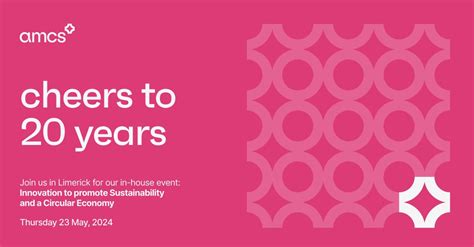 Amcs Amcsgroup Circulareconomy Sustainability Performancesustainablilty