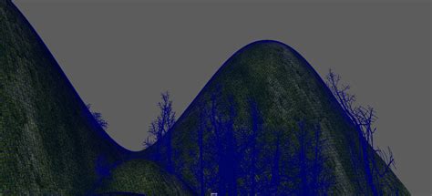 Artstation 4k Texture Of Forest Environment With Models Autodesk