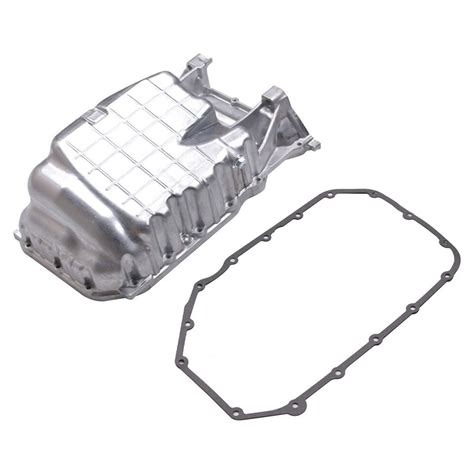 For 2008 2012 Honda Accord 24l 4cyl Aluminum Engine Oil Panandgasket Ebay
