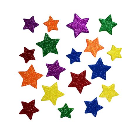 Foam Star Wall Art At Robert Fabry Blog