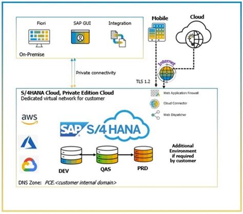Technical Guide To Migrate From Sap Ecc To Rise With Sap Stridely