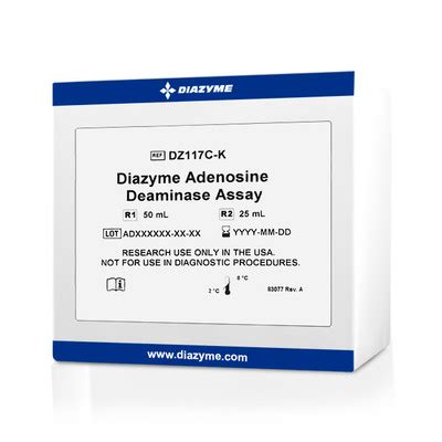 Adenosine Deaminase Assay Ada Usa For Research Use Only