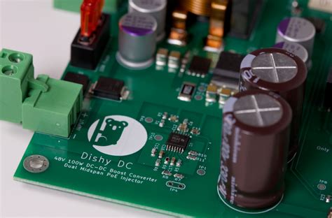 Dishy Dualie Dc Power Supply Boondocker