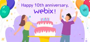 Webix Blog JavaScript UI Components