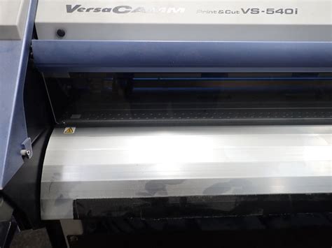 Used Roland Printer Plotter Hgr Industrial Surplus