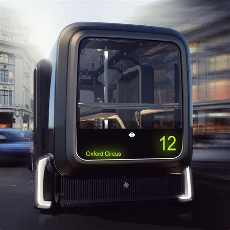 Trackless Driverless Rail Bus Takes To The Roads In China