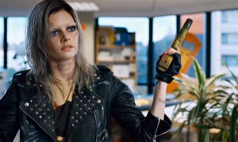 New Guns Akimbo Trailer Is A Hyperkinetic Shotgun Blast Of Adrenaline