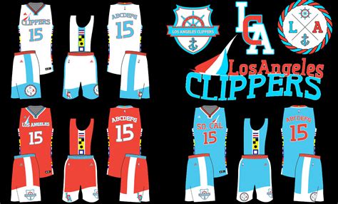 Uni Watch Clippers Redesign Results Espn