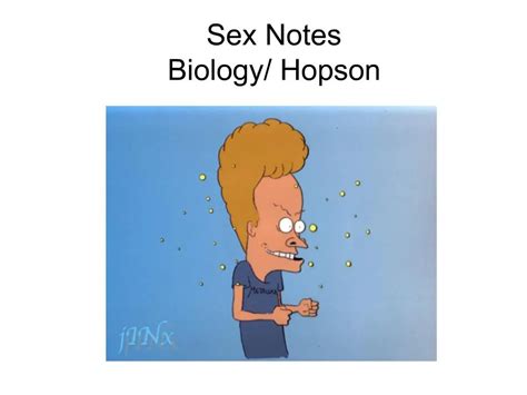 Ppt Sex Notes Biology Powerpoint Presentation Free Download Id 528694