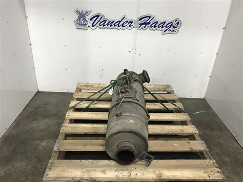 5295609 Paccar Px7 Dpf Diesel Particulate Filter For Sale