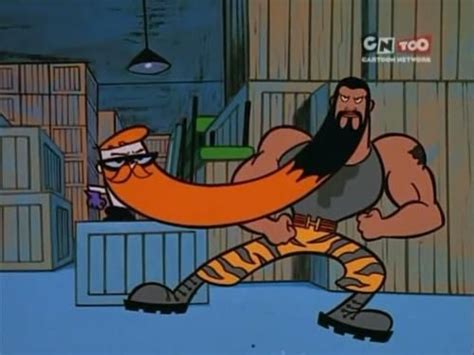 I Can Probably Trace Back My Love Of Beards To This Episode Of Dexters Lab Dexter Good