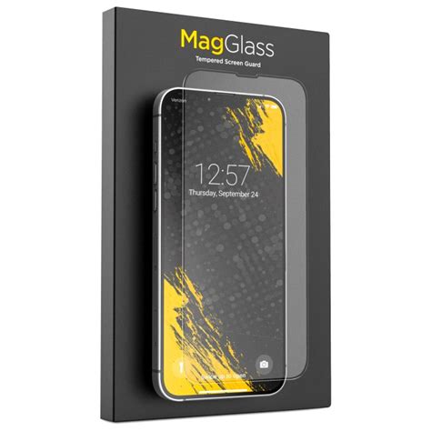 Iphone 14 Plus Magglass Matte Anti Glare Screen Protector Encased