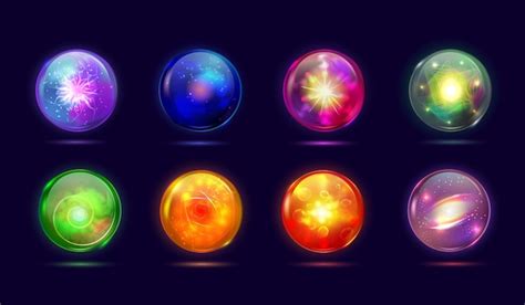 Magic Orbs Images Free Download On Freepik