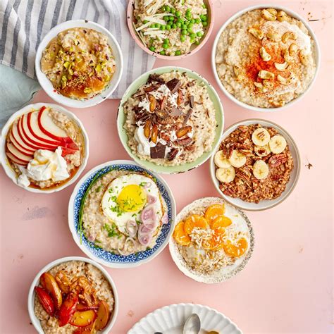 Oatmeal Toppings Delicious Oatmeal Toppings To Make Your Mouth Water