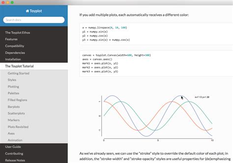 Embedding — Toyplot 201 Dev Documentation