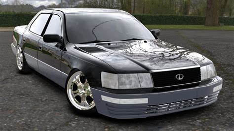 Team Effort Lexus Ls400 1 7 4 Assetto Corsa