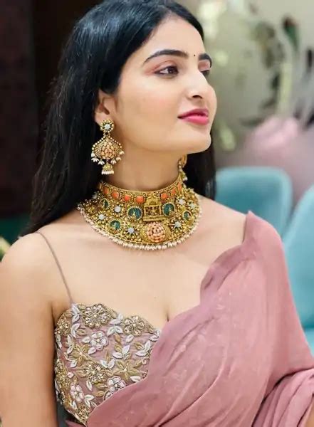 Ananya Nagalla Looking So Hot In These Pics