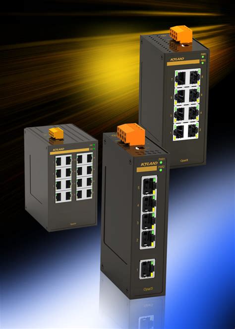Storm Protection Switchtecs Cost Effective Ethernet Switches