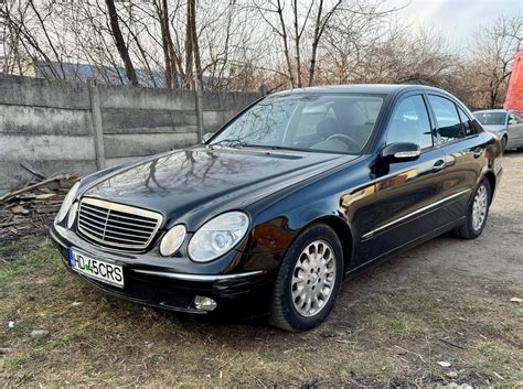 Vând Mercedes E Class 220 Deva • Olxro