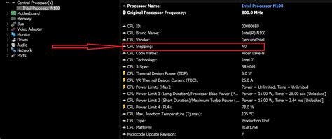 Intel® Processor Identification Utility For Windows Version 7 1 8 Reports Disputed Information