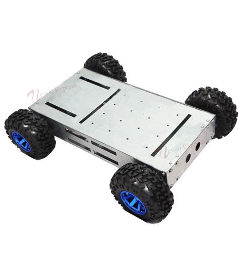 Robot Chassis And Robotic Arms Online In India Nevon Express