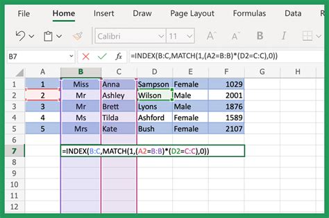 Guide To Using Vlookup In Excel Classical Finance