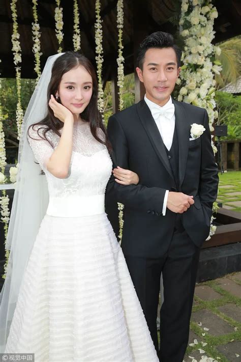 杨幂哪年结的婚幂结过两次婚幂白浅大婚大山谷图库