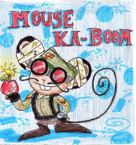 Htf Mouse Ka Boom By Tonoly21 On Deviantart