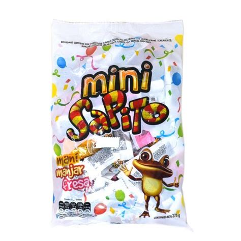 Mini Sapito Mani Werep 8bx275gx50u 8