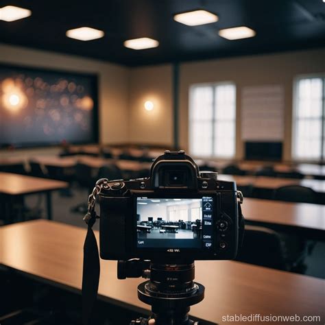 Classroom Prompts Stable Diffusion Online