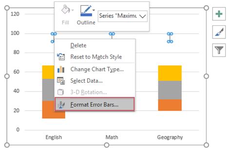 Create Box And Whisker Chart In Excel