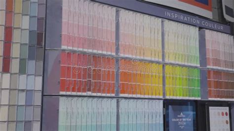 Wide Array Of Palettes And Color Options For All Painting Needs